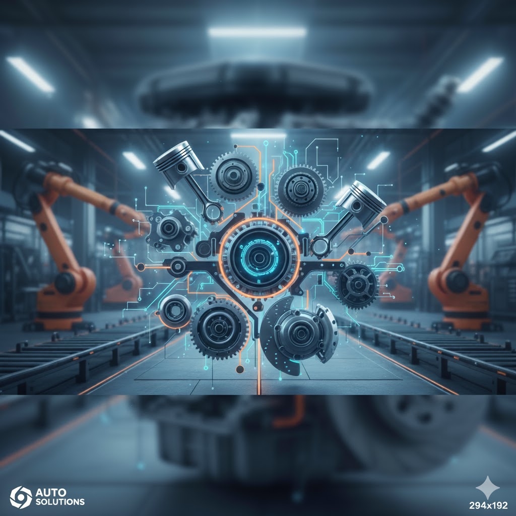 Tycod Autotech Pvt Ltd – Precision Auto Components & Engineering