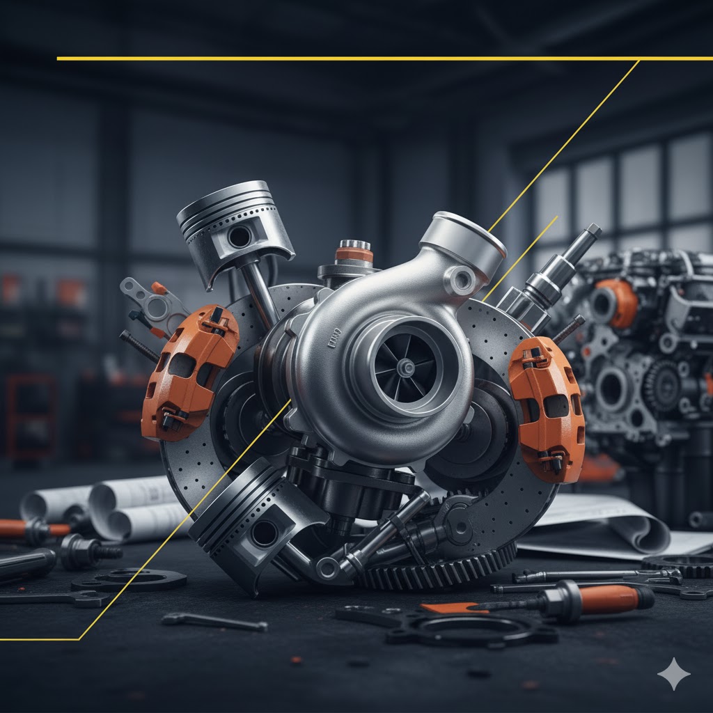 Tycod Autotech Pvt Ltd – Precision Auto Components & Engineering