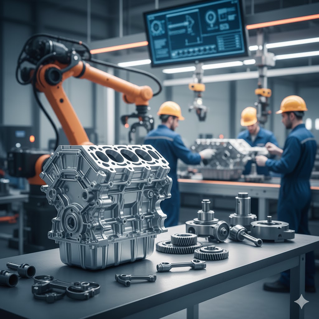 Tycod Autotech Pvt Ltd – Precision Auto Components & Engineering