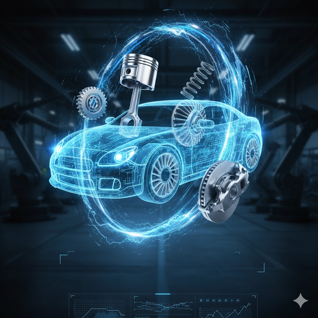 Tycod Autotech Pvt Ltd – Precision Auto Components & Engineering
