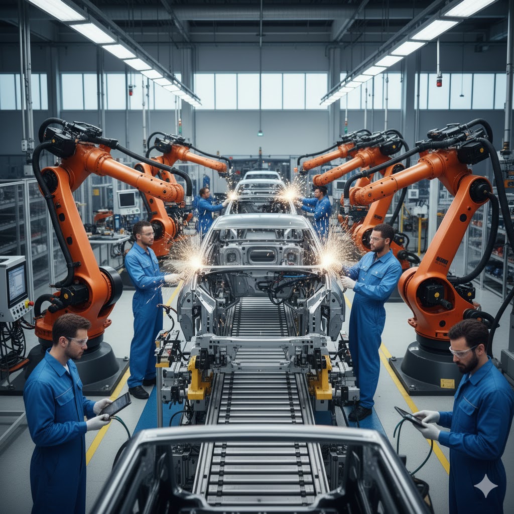Tycod Autotech Pvt Ltd – Precision Auto Components & Engineering