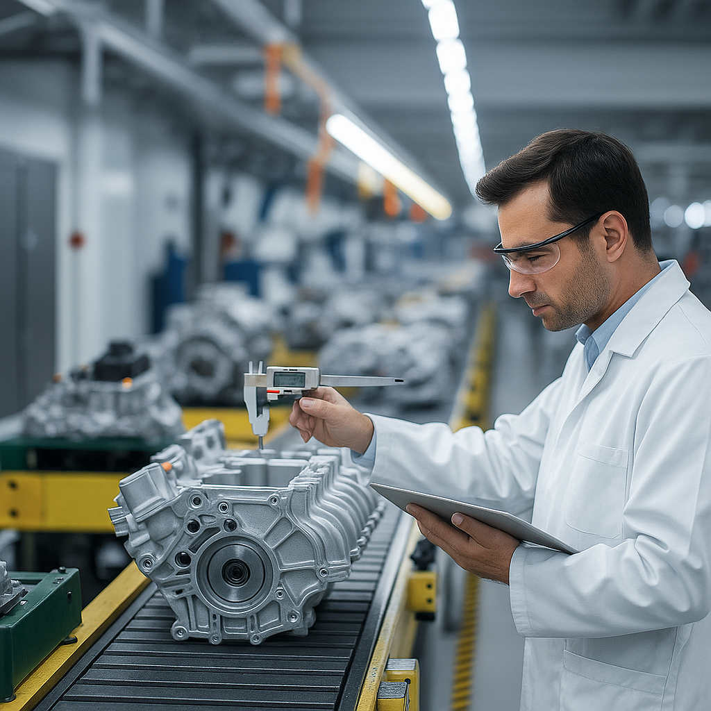 Tycod Autotech Pvt Ltd – Precision Auto Components & Engineering